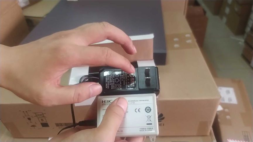 h3c的poe供电模块和华为的比较,你们说说哪个设计的好?