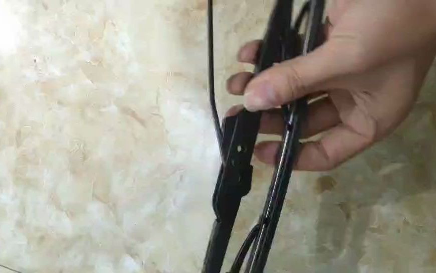 有骨雨刮器安装视频教程