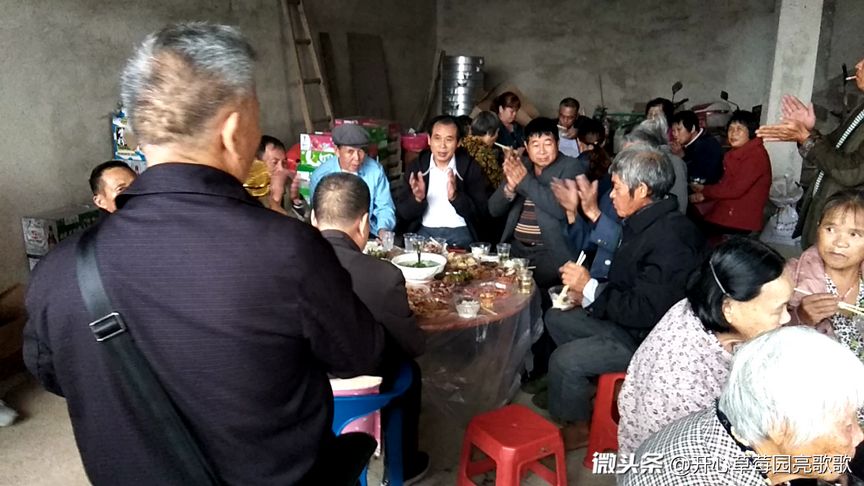 弘扬尊老爱老的优良传统