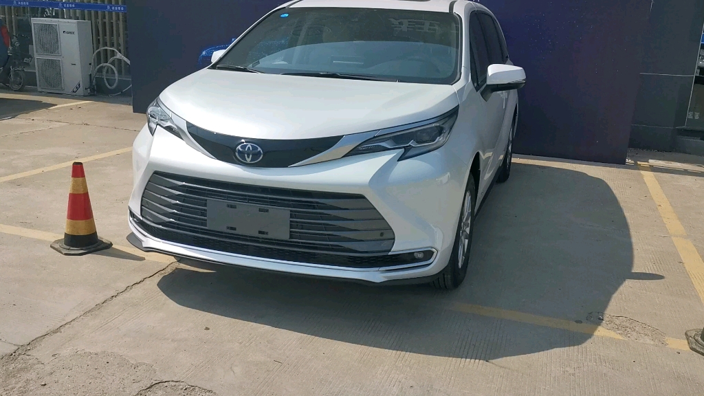 广汽丰田塞纳,有三种模式购车