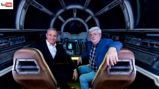 商务谈判案例How Disney bought Star Wars - YouTube