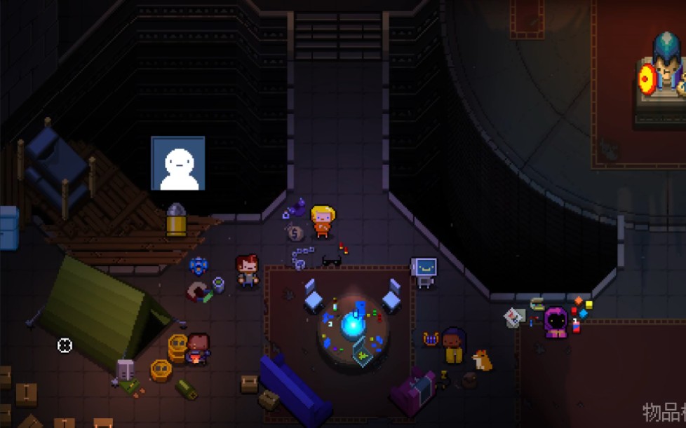 挺进地牢改完美存档(85%已获得)--挺进地牢