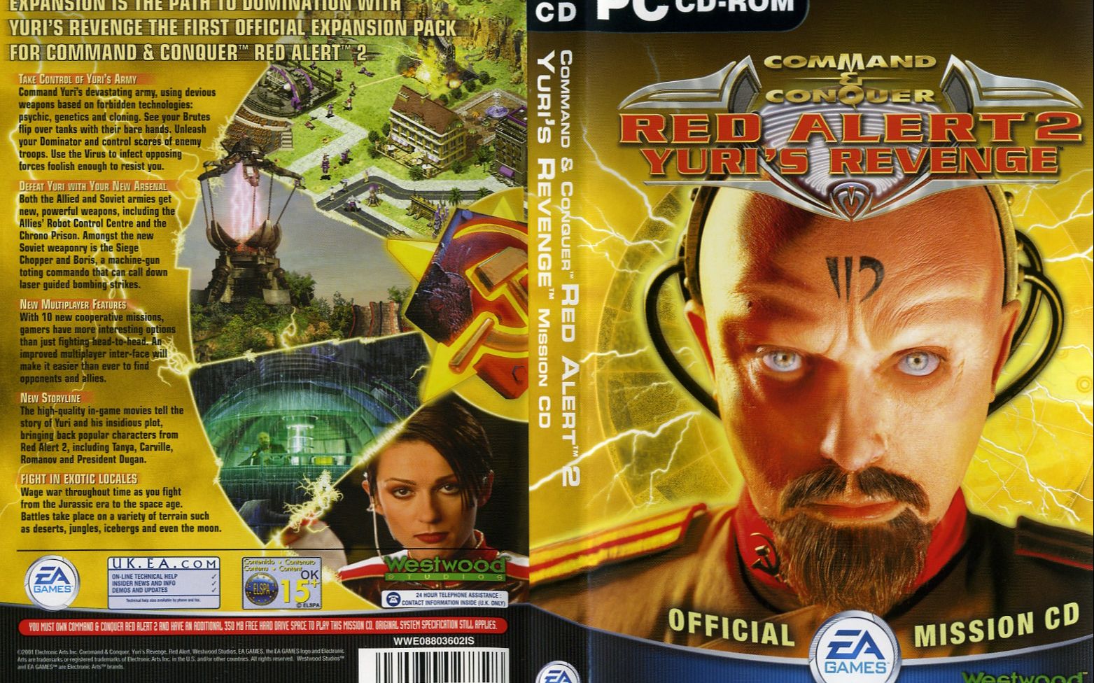 一步到位!让你五分钟就能玩上红警以及和人联网对战!_哔哩哔哩bilibili...