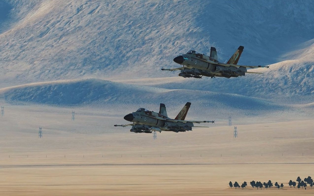 [DCS]如何正确使用DCS拍摄硬核军盲小电影