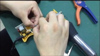 力宏科塑料焊枪更换发热芯操作视频完整版