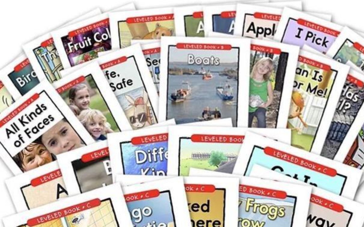 RAZ分级阅读全套813个视频