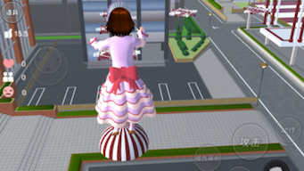 樱花校园模拟器 逃离跑酷