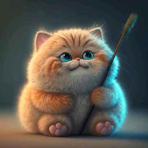 光芒闪耀的星辰 