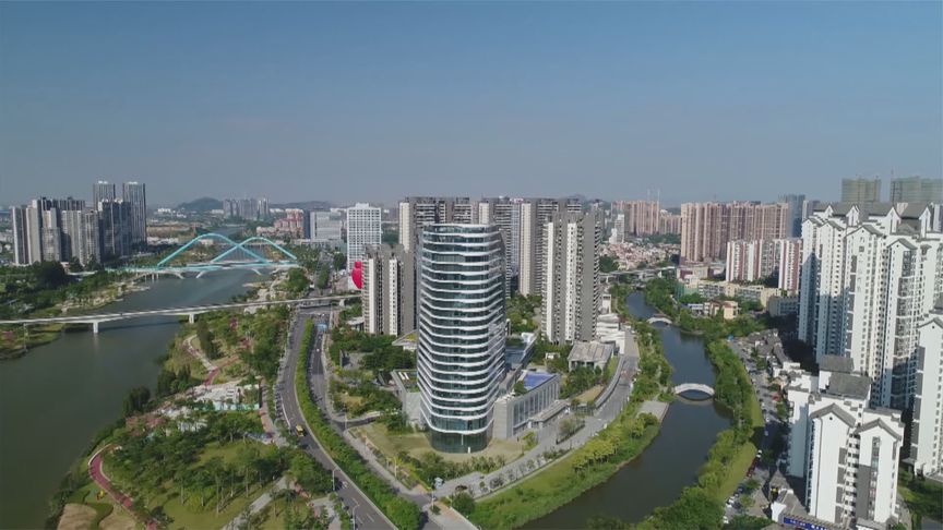 总投资额49亿元 10个港澳重大项目落户广州南沙