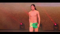 2019MANHUNT世界男模大赛中国区泳装秀