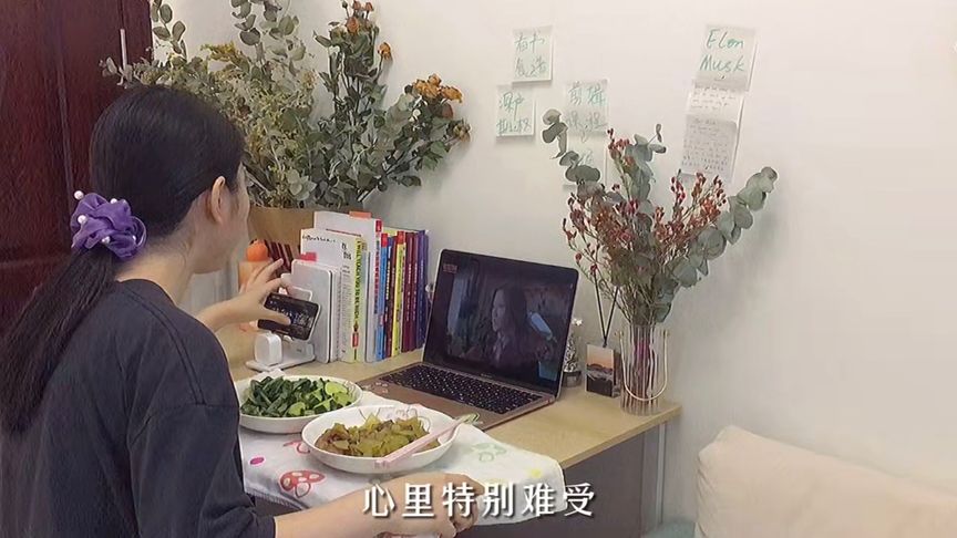 Vlog|减少塑料袋使用,晚餐自己动手
