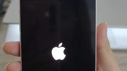phone13开机这样是正常的吗?