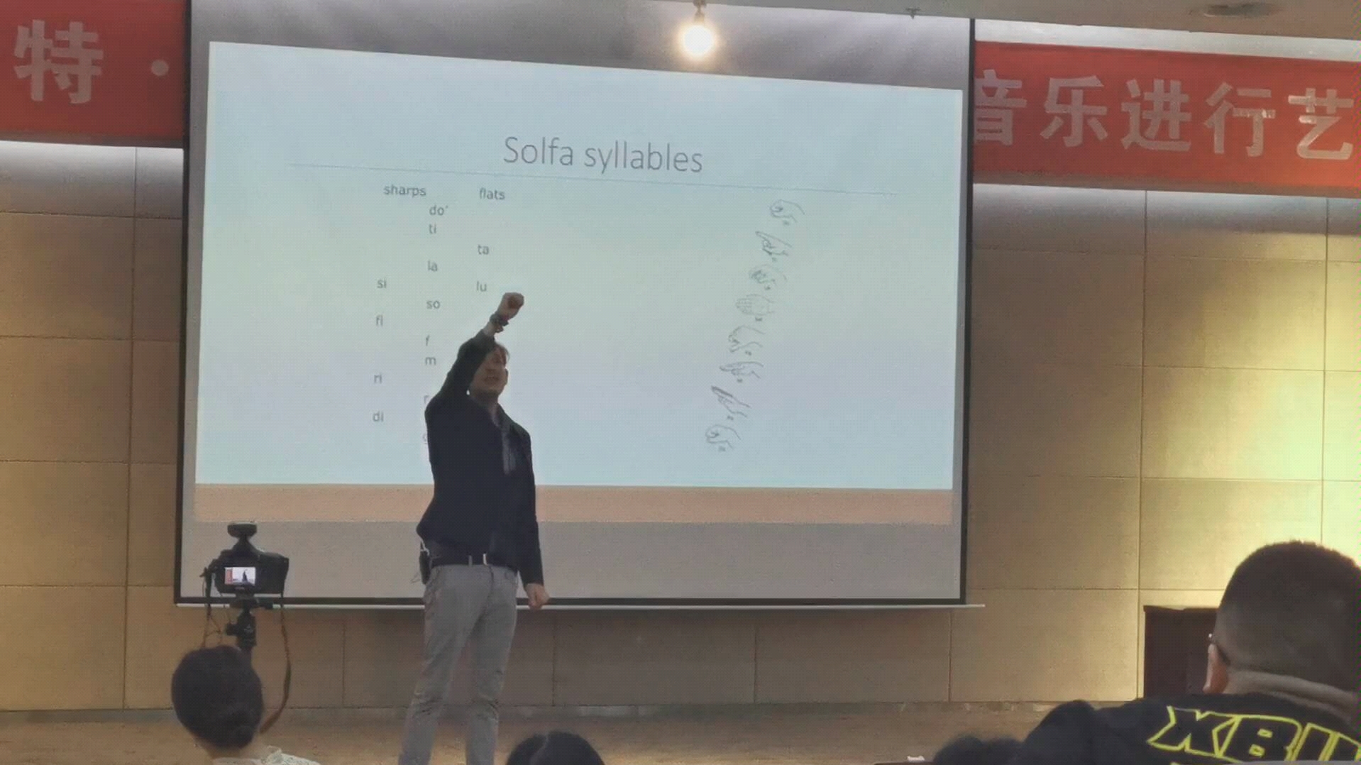 音乐 柯达伊教学法 关于节奏 唱名法 柯尔文手势学习 音乐教学法 现场...