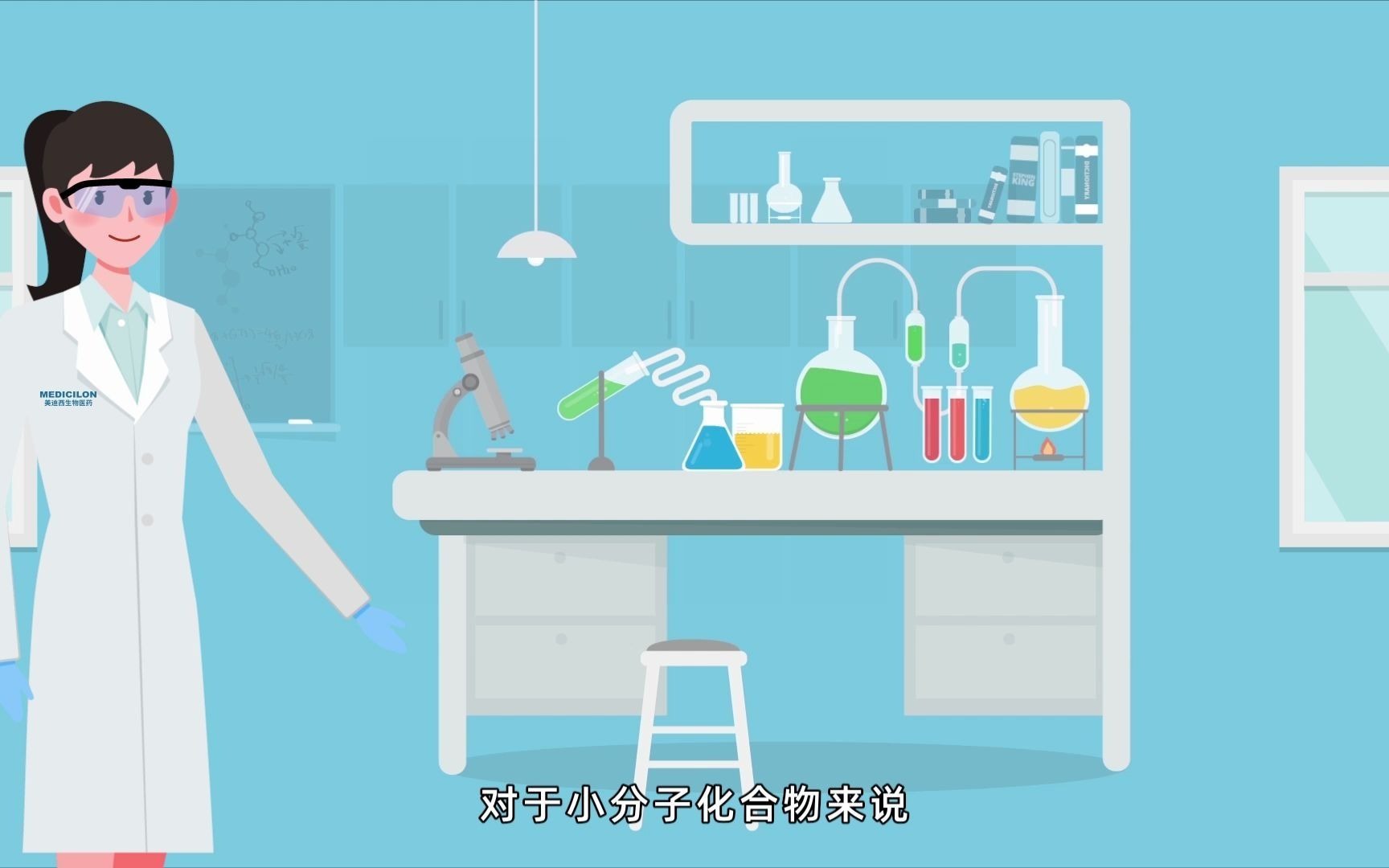 【美迪西,请回答】早期DMPK研究需要进行哪些试验