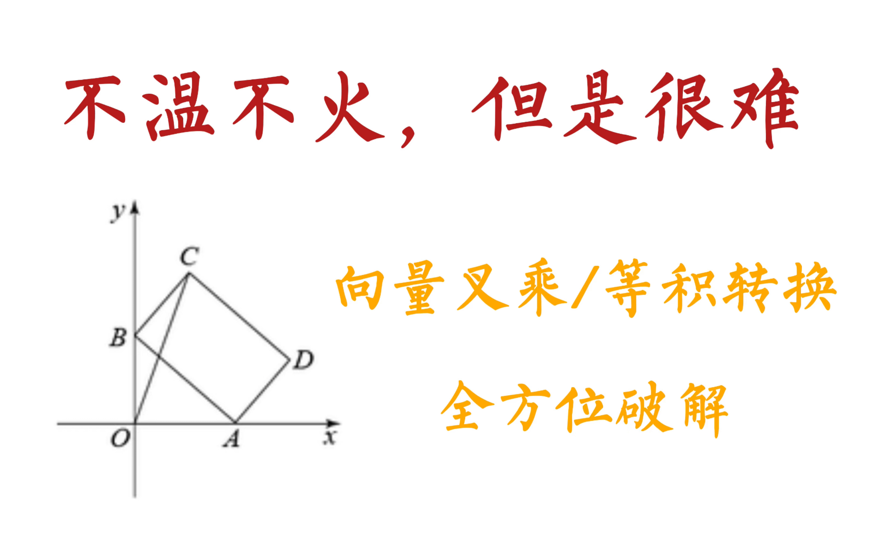 ...妙用/构造相似 新一代动点最值的处理方法 听思路嗷 初中数学几何模型