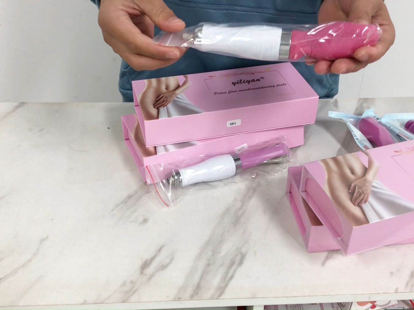 产后修复仪器盆底肌探头耗材