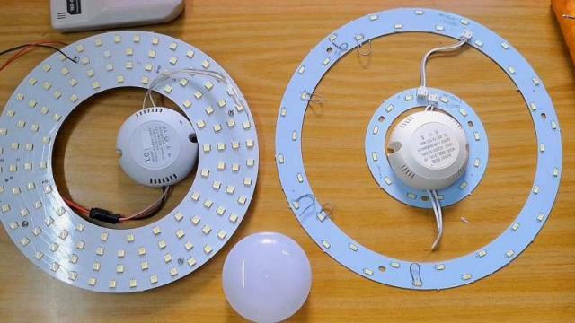 LED灯坏了别着急扔掉,一般都是灯珠问题,师傅教你测试灯珠好坏