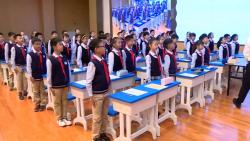 小学数学优质课例《统计表和条形统计图》