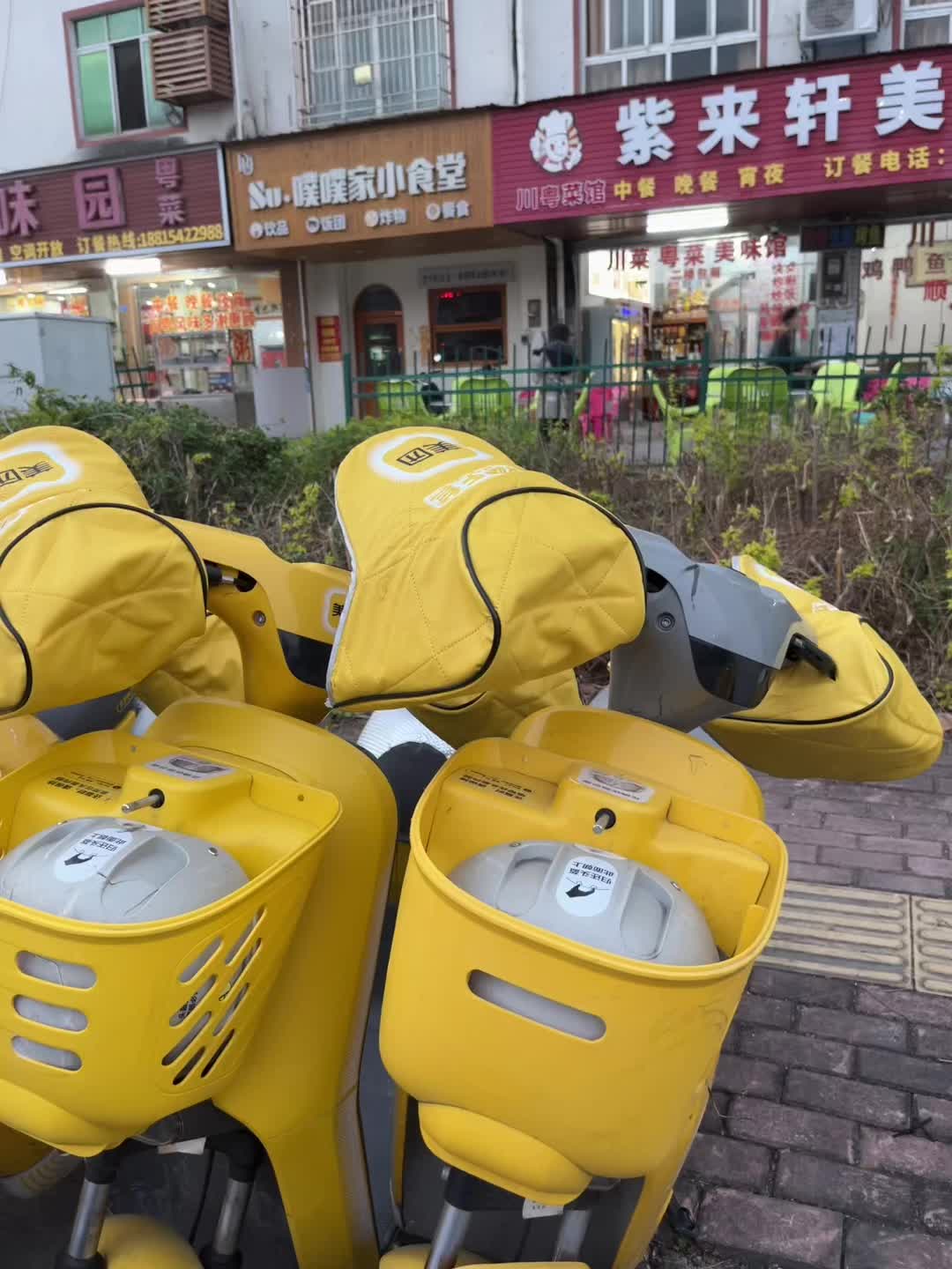 #美团#共享单车