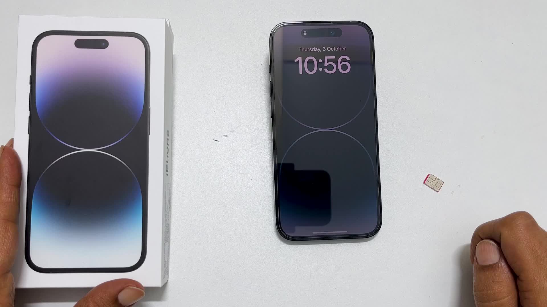 iPhone 14 Pro_ 如何使用之sim卡