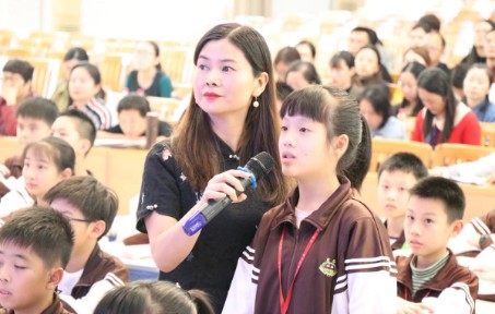 《书戴嵩画牛》公开课教学实录