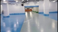 小区商场酒店地下停车场车库地坪施工及无震动防滑止滑坡道路面施工...