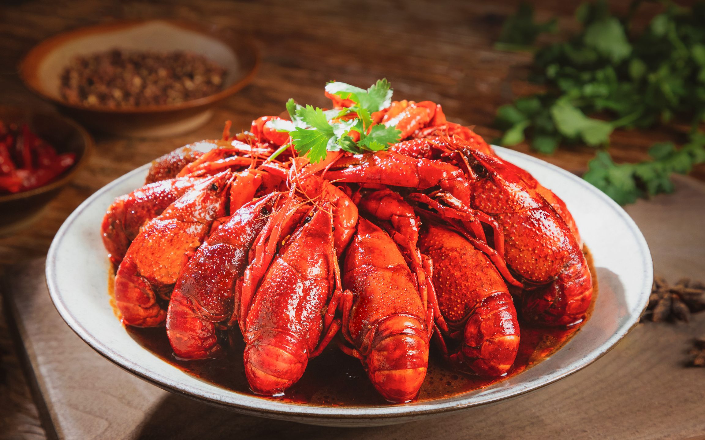 小龙虾这样烧,再也不想吃外卖的了!