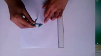 圆规画圆—PEP小学六年级上册数学《圆的认识.如何画圆》...