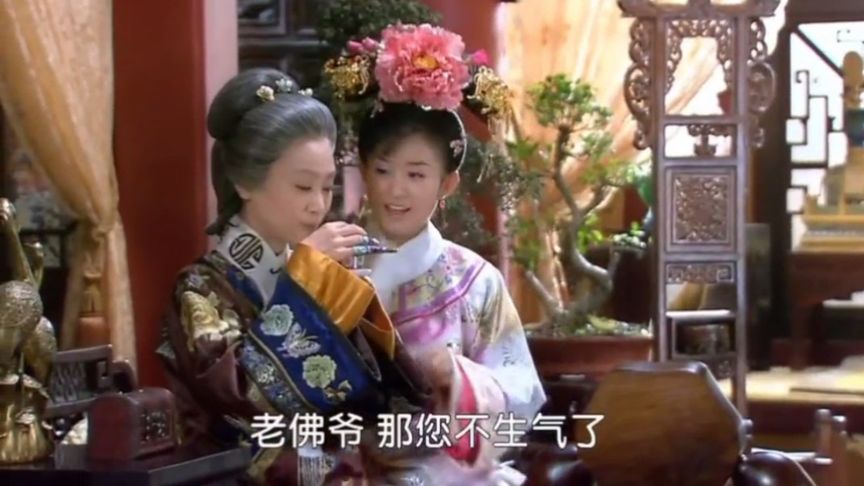 还珠格格:赵丽颖撒娇太可爱了,小燕子和她你们喜欢谁?