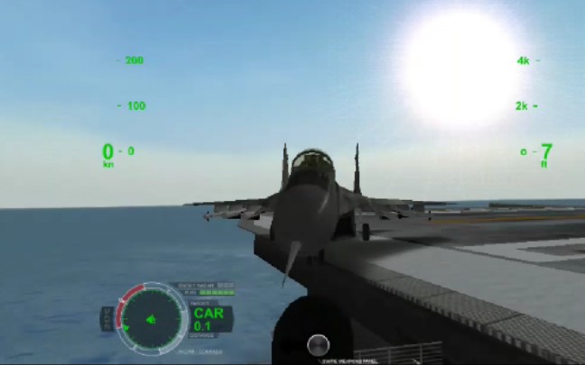 【模拟空战】不是运气,是实力