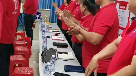 耀欣连锁7月季度会议视频,一群人,一件事,一个目标,一起完成,振兴中国...