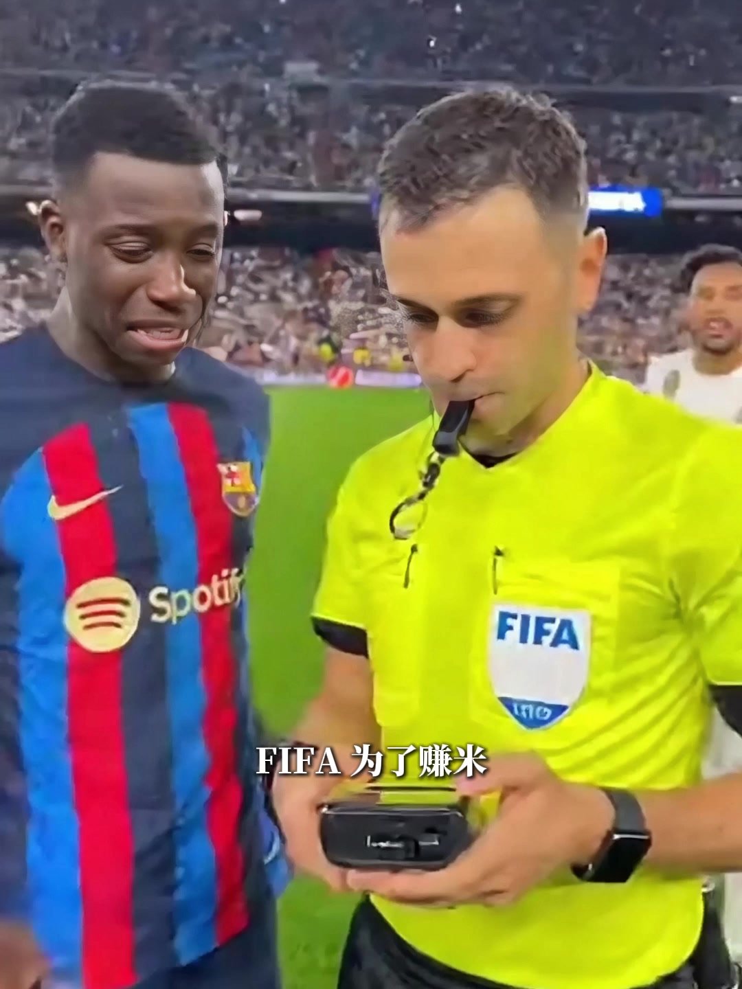 这届世界杯有点离谱!世界杯决赛要加长30分钟开演唱会 #世界杯抽签 #...