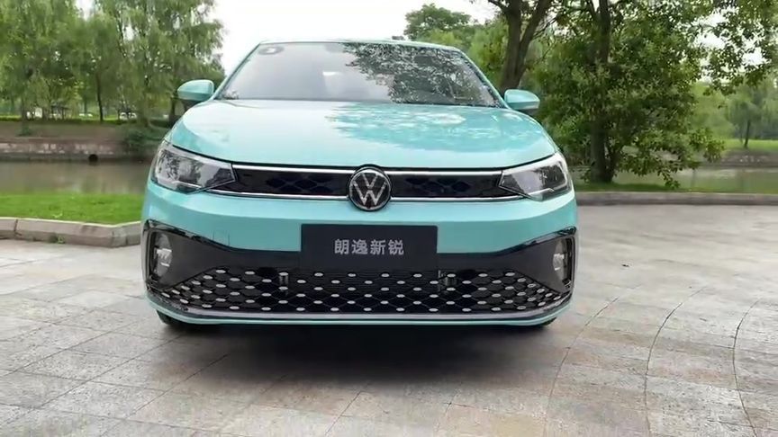 上汽大众朗逸新锐 新平台、新设计、新车色….