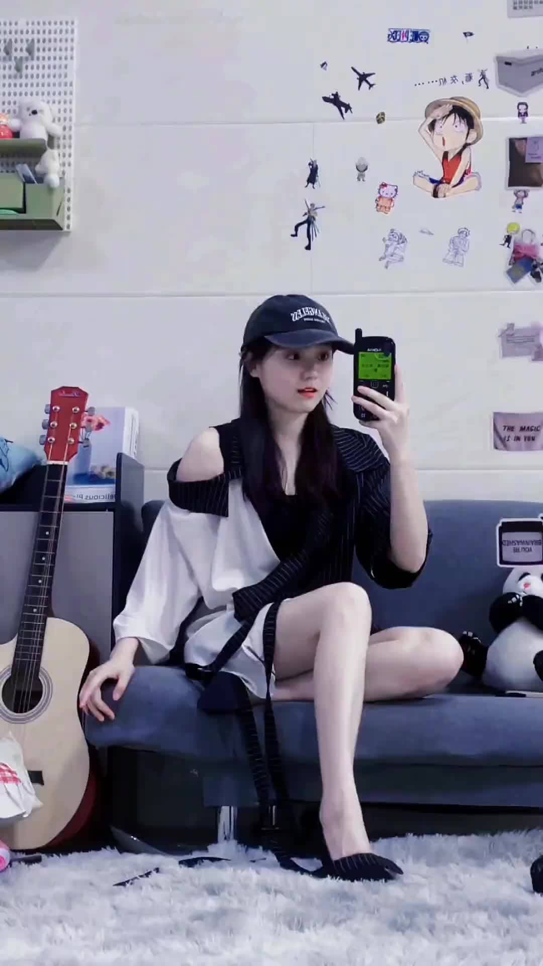 我没什么特别的 就是特别喜欢你 那你呢?