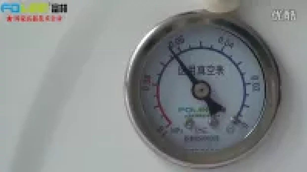 富林H003-C吸痰器使用教程