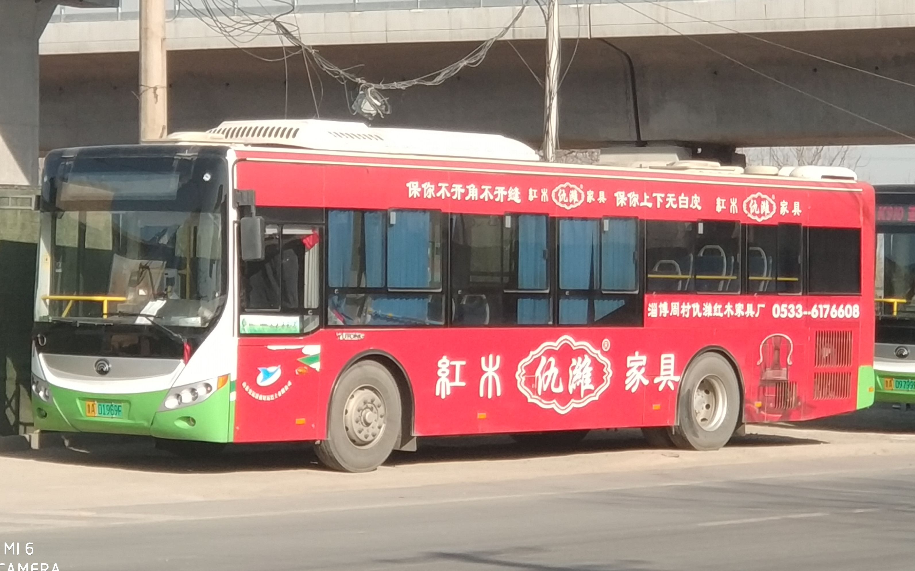 POV.27-北园大街逮虾户?–济南好运巴士K910公交全程前方展望POV