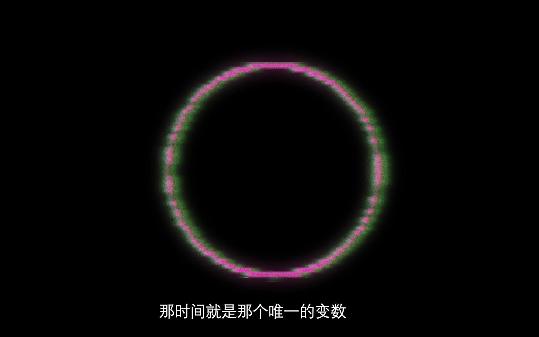 时间是唯一的度量衡