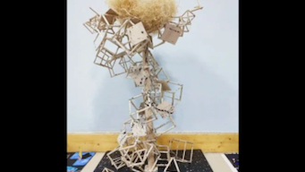 立体构成,艺术设计