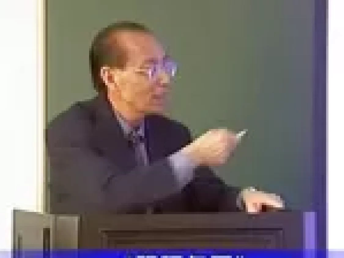 03《中医基础理论》中医学的医学模式