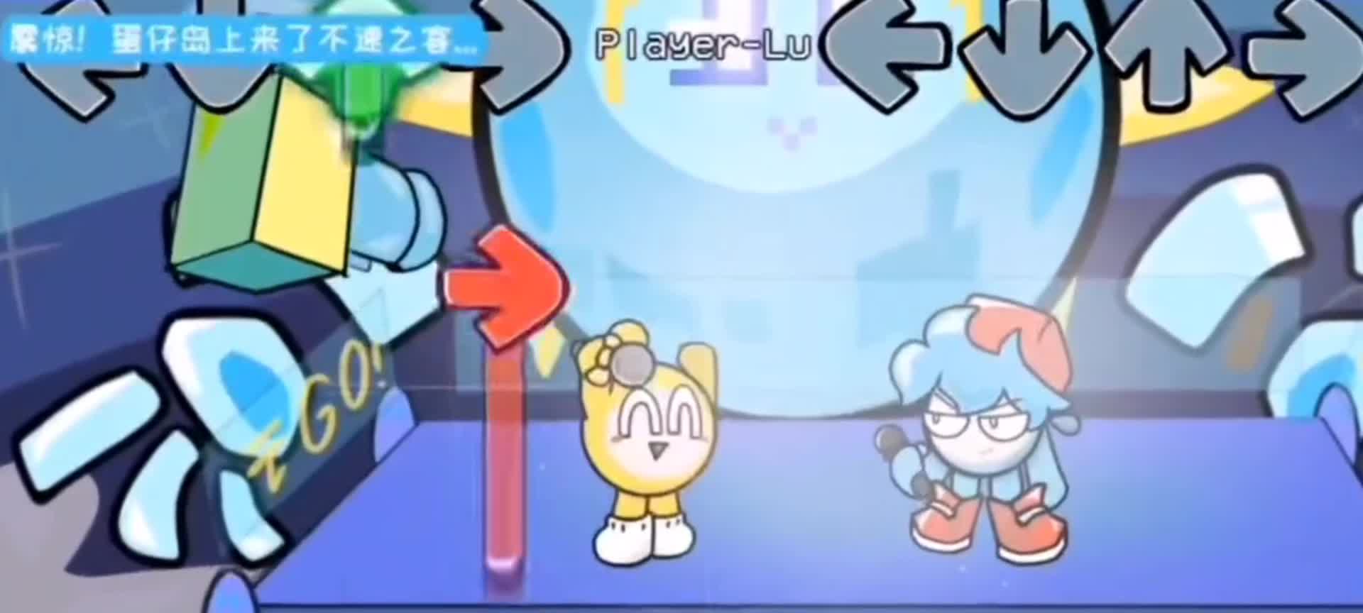 fnf还需改进的国人模组