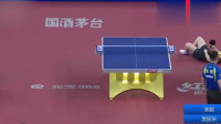都以为樊振东受伤了,没想他是被国球耽误的喜剧演员,太可爱了
