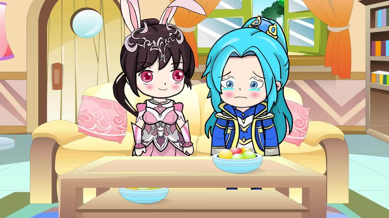 斗罗小动画:三哥太委屈了 #斗罗大陆 #搞笑 #.