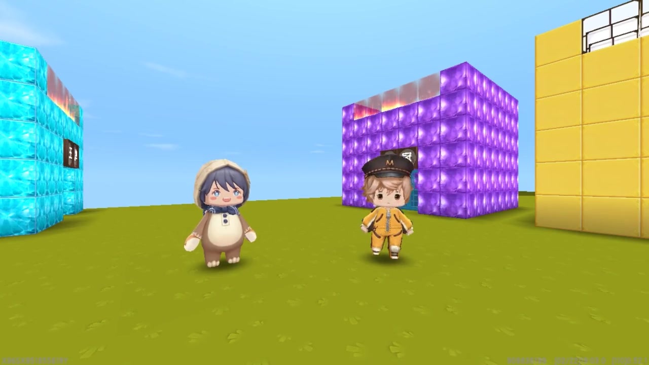 迷你世界:辣条遭到朋友嘲笑,结果是我误会了他们