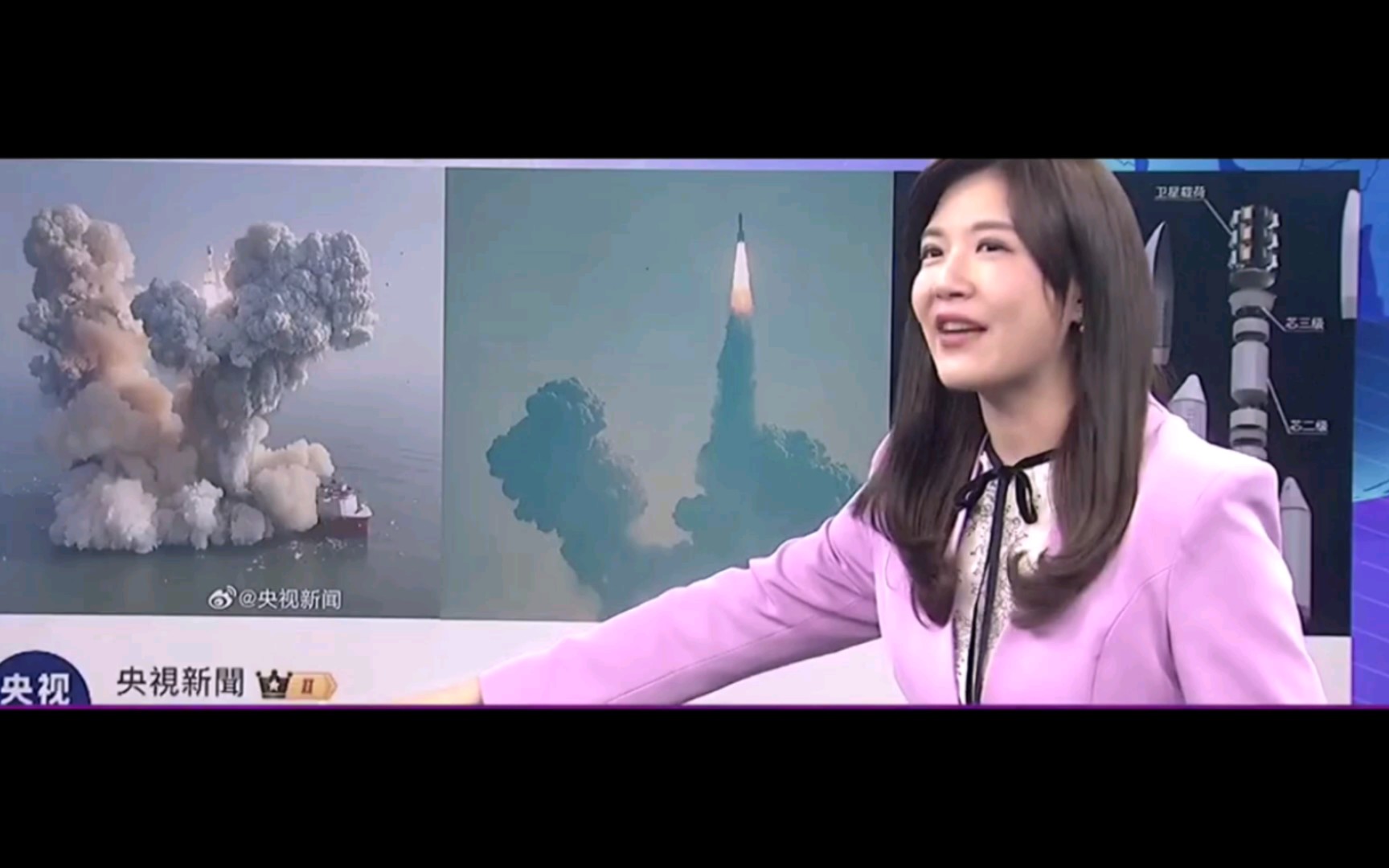 台媒:海上發射一箭3星! 引力一號首飛成功! 全球最大+中國首型刷新...