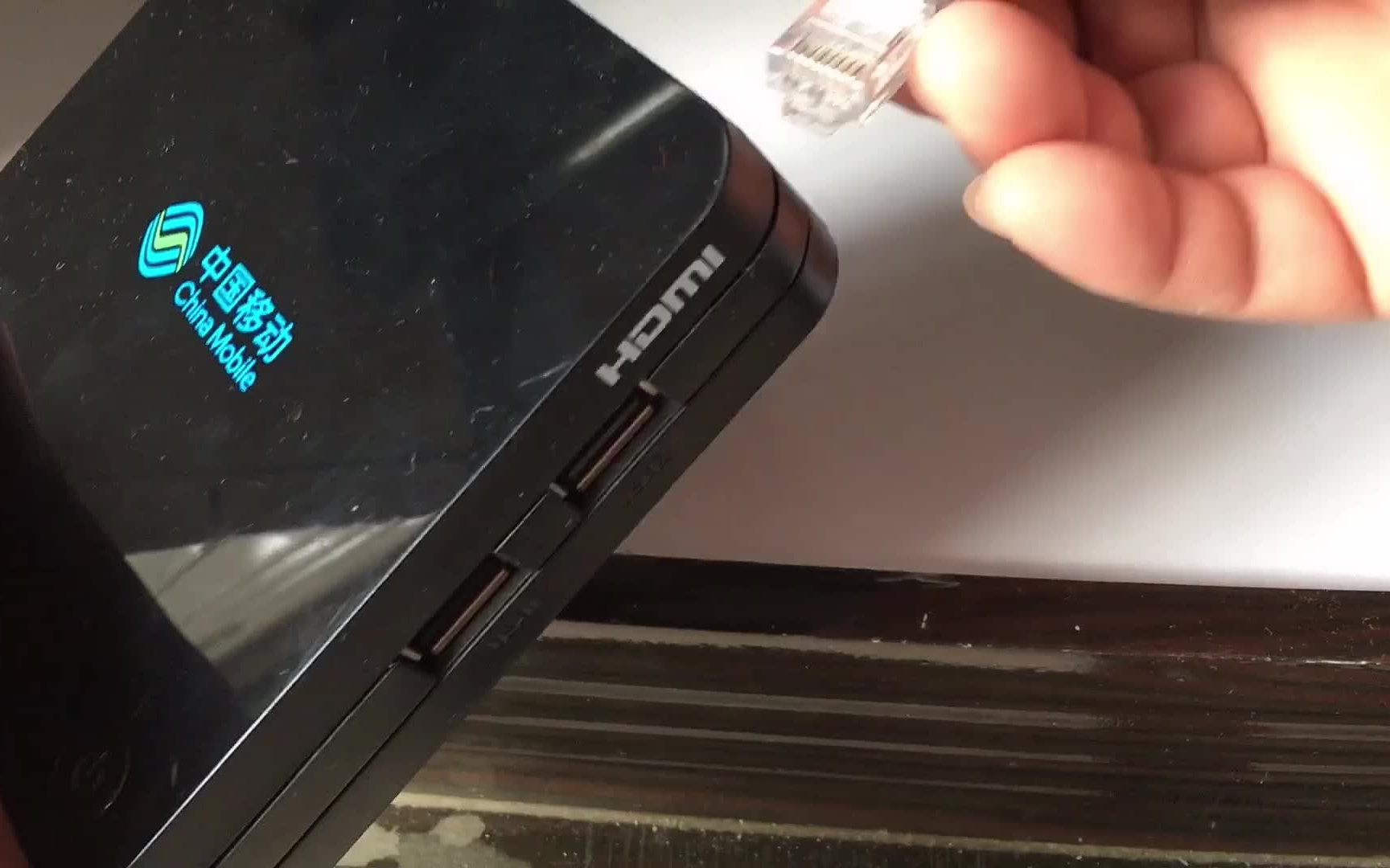 装宽带送的网络机顶盒,没破解前usb接口能干什么,难道是个鸡肋?