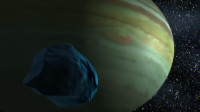 彗星撞木星?木星存在大量氢气,产生史无前例的大爆炸!