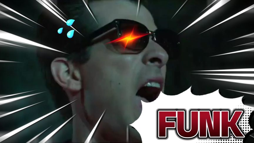 funk音乐mv气场全开