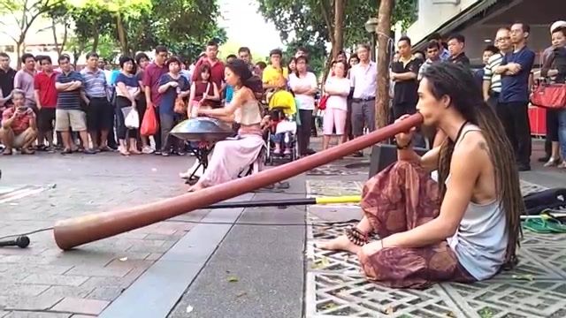 这个大管子的乐器叫什么?