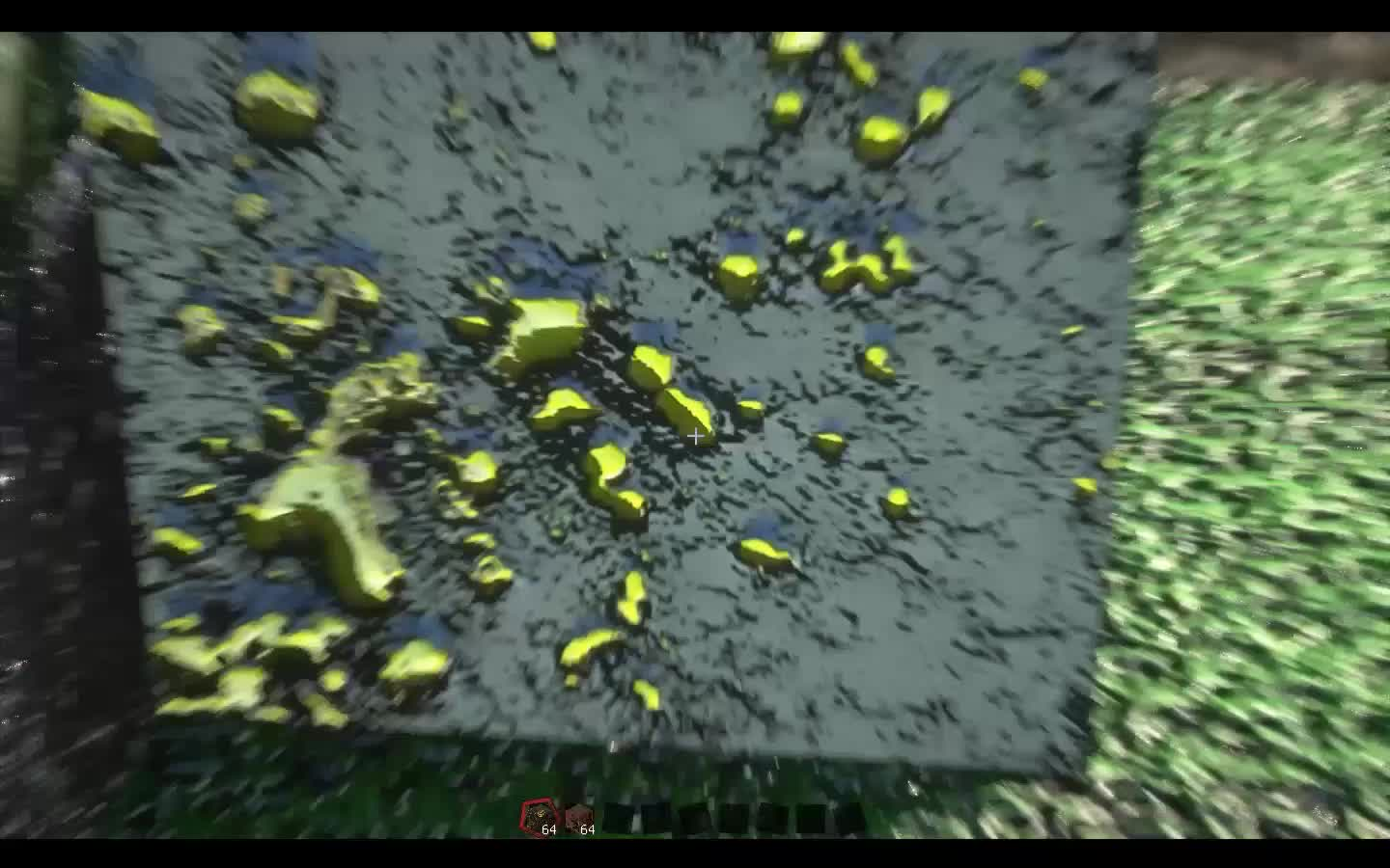 前方高能!我的世界512X视差材质包+SEUS-Renewed光影!(电脑卡爆)