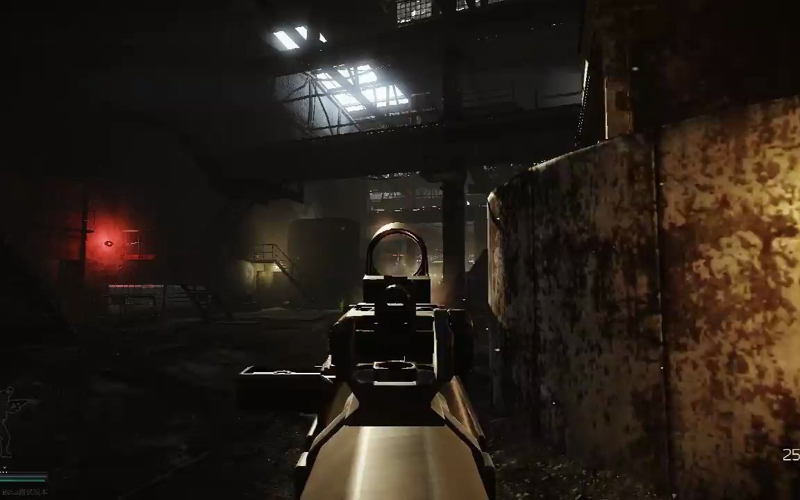 【逃离塔科夫单机版】工厂全pmc模式